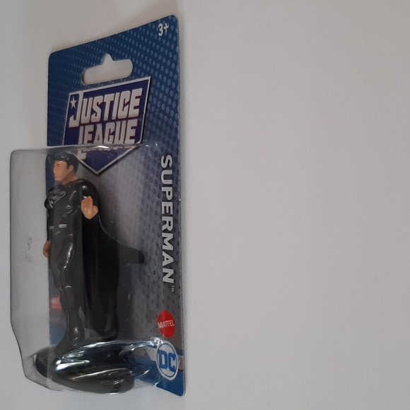 Mattel | Other | Superman Dc Comics Justice League Mattel Micro ...